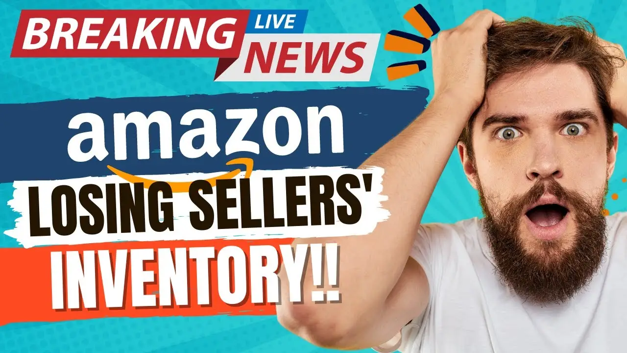 Amazon Losing Sellers' Inventory — Here's How To Avoid It | Amazon ...
